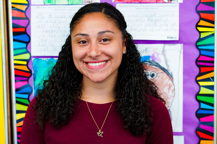 School Staff – PS38 The Pacific School