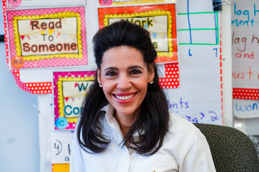 School Staff – PS38 The Pacific School