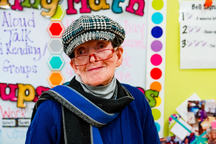 School Staff – PS38 The Pacific School