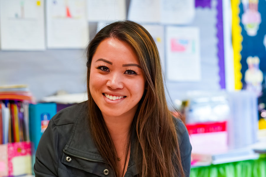 School Staff – PS38 The Pacific School