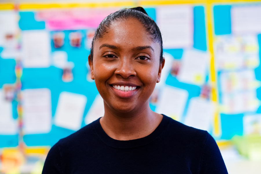 School Staff – PS38 The Pacific School