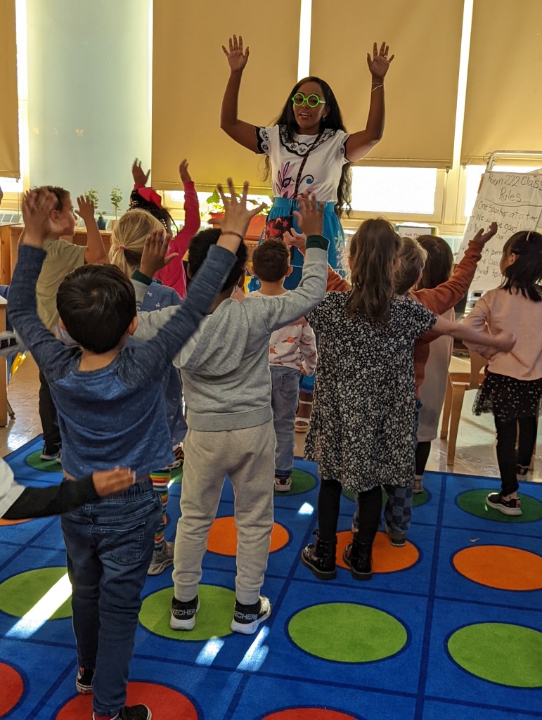 Our School – PS38 The Pacific School