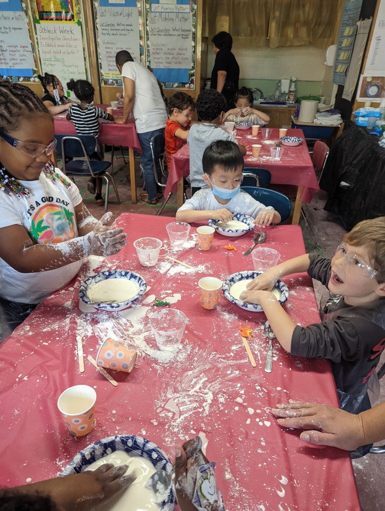 Our School – PS38 The Pacific School